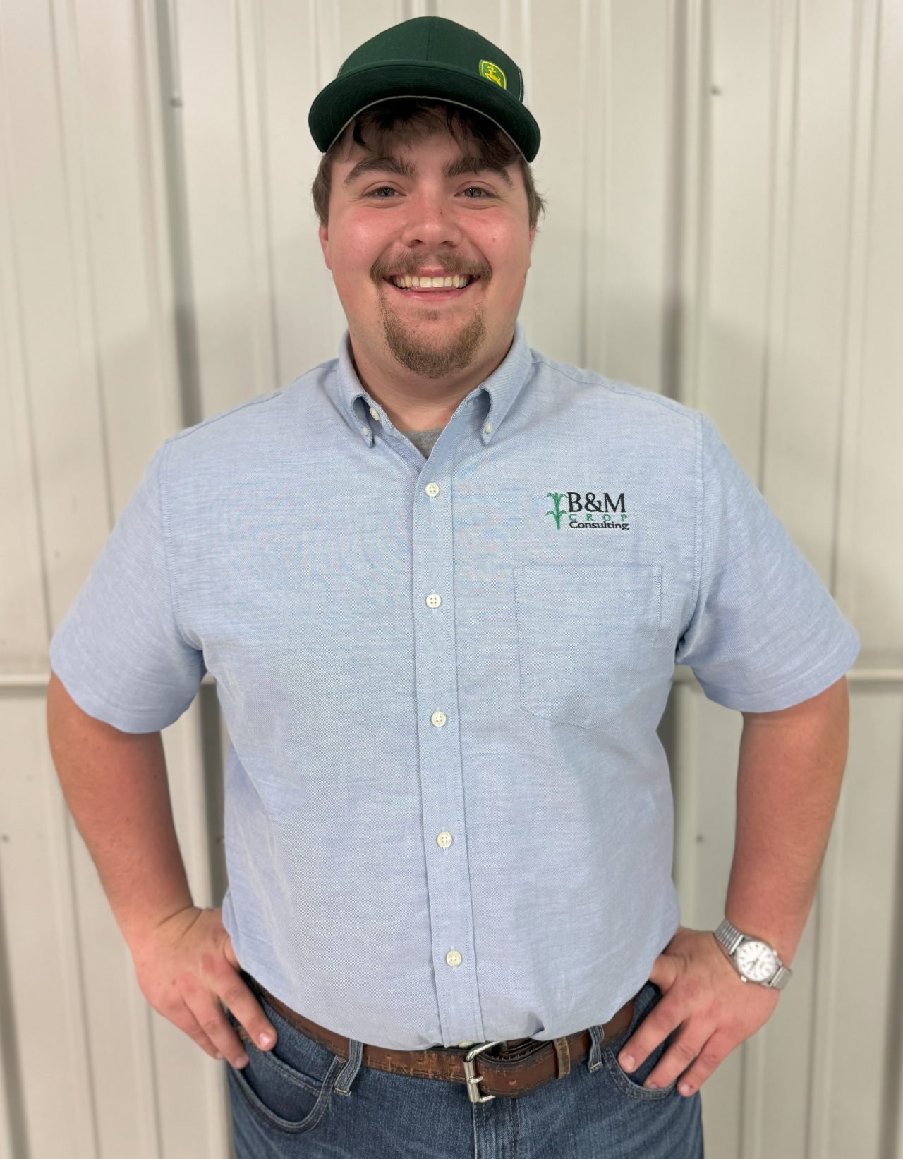 About Us - B&M Crop Consulting